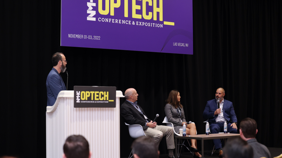 NMHC OPTECH Conference & Expo 2026 | Las Vegas